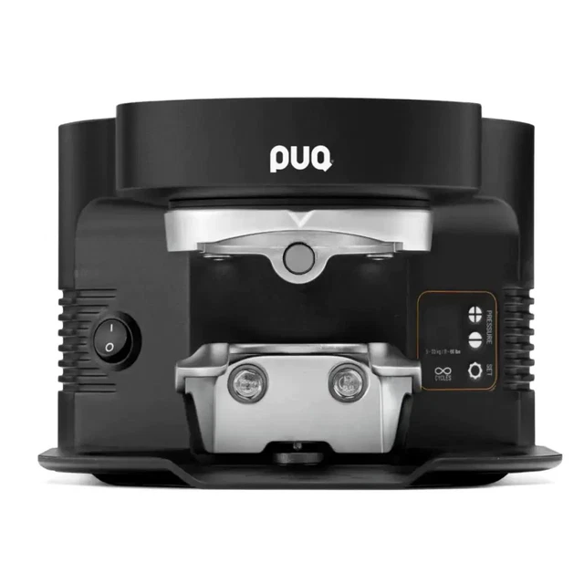 PUQPRESS GEN 5 M5 - Automatic Tamper for Mahlkonig E80 Grinders $2,530.00 - PicClick AU
