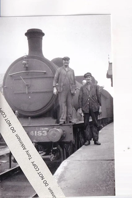 LNER - J3 Class 0-6-0 No. 4153 @ Wakefield - Vintage Image - # L16085 £ ...
