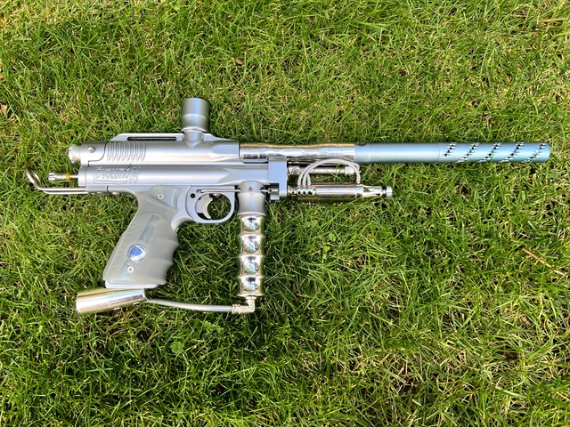 BELSALES EVOLUTION X Autococker Paintball Marker $1,750.00 - PicClick