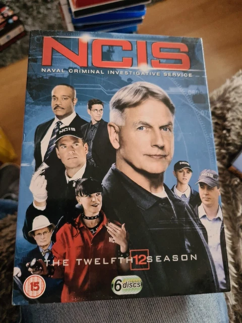 NCIS - SEASON 12 [2016] (DVD) Mark Harmon, Michael Weatherly, Pauley Perrette £5.50 - PicClick UK