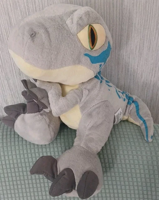 POSH PAWS JURASSIC Park World Plush Teddy Soft Toy Dinosaur £3.99 ...