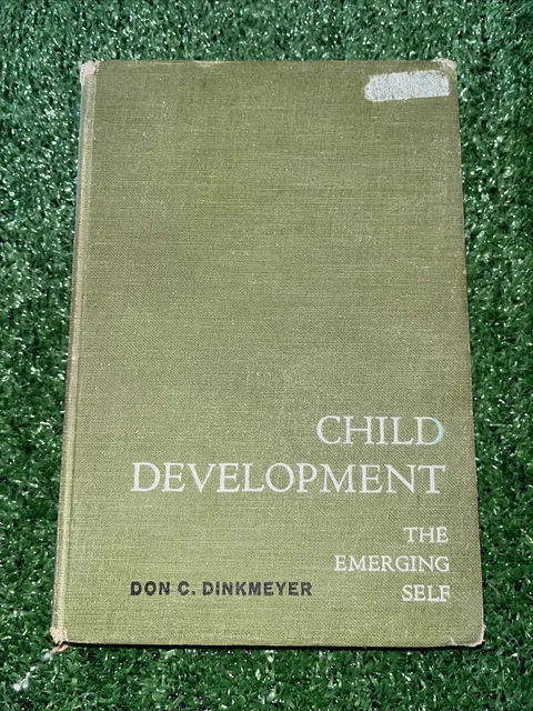 CHILD DEVELOPMENT. THE Emerging Self. Prentice-Hall Psychology Series ...