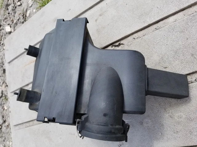 BMW E36 M3 OEM Air INTAKE Box Filter Housing 323 328 M52 S52 Cleaner ...