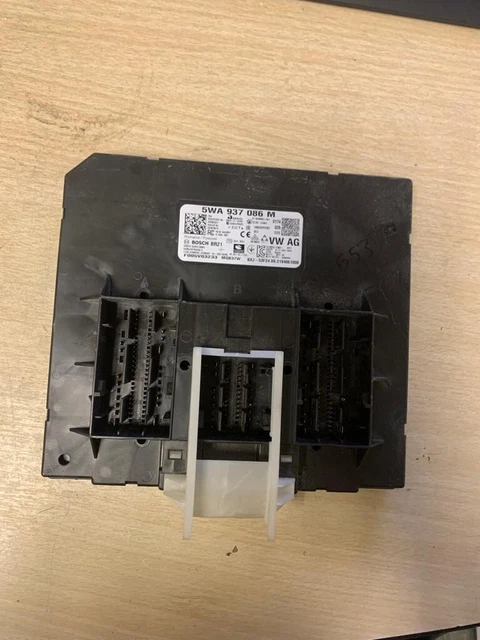 VOLKSWAGEN GOLF BCM Body Control Module Ecu - 5Wa937086M £185.00 ...