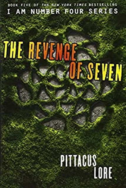 THE REVENGE DE Seven Lorien Legacies Pittacus Lore EUR 4,29 - PicClick FR