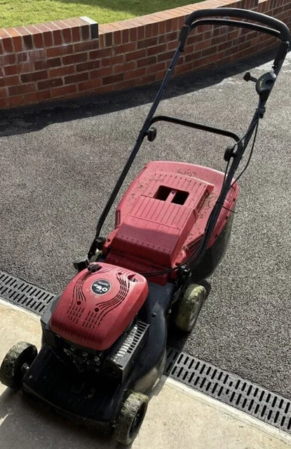 MOUNTFIELD RV40 SELF Propelled Petrol Lawnmower (ENGINE ONLY) £37.00 ...