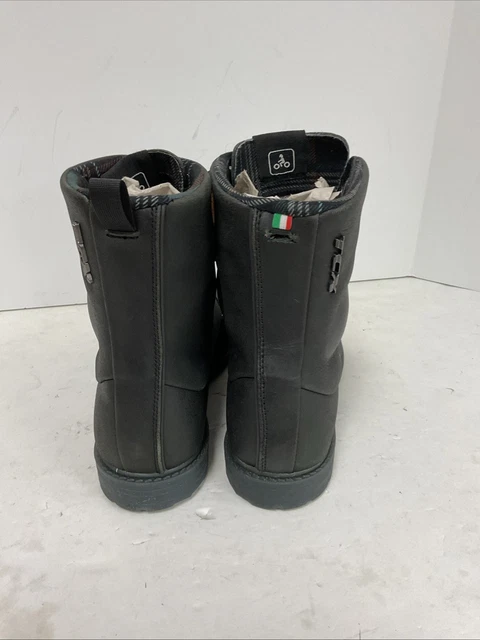 TCX BLEND 2 Gore-Tex Boots Black Size 45 EU / 11 US £103.13 - PicClick UK