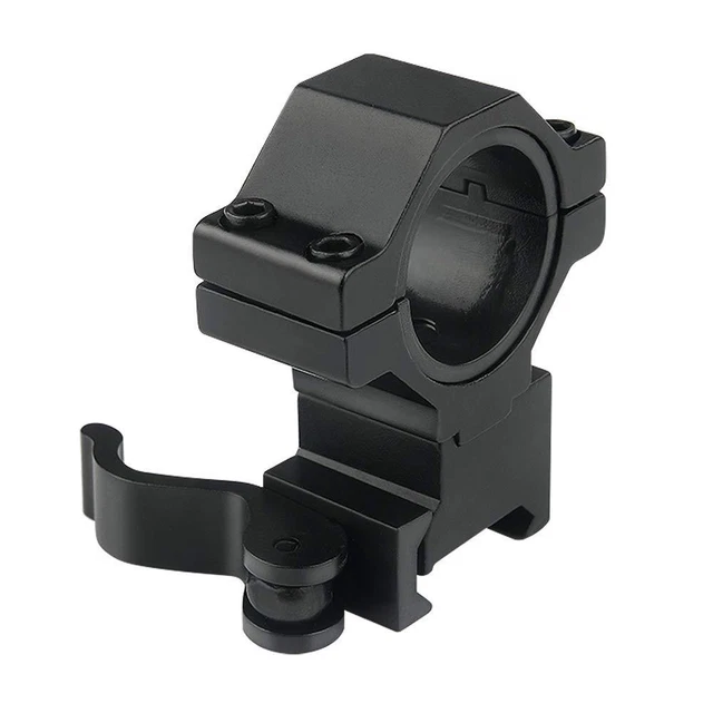 HOHES PROFIL 30MM/25.4MM Zielfernrohr montage Adapter Picatinny Rail ...