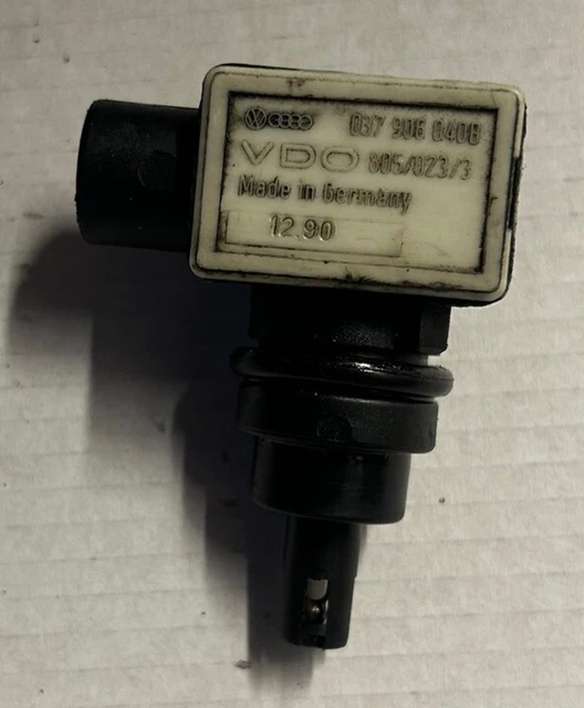 VW CORRADO G60 Mk2 Golf Rallye Air Flow Sensor Mass Temperature Maf ...