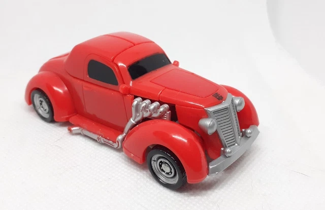 TRANSFORMERS MOVIE ROTF HFTD Hubcap Scout Revenge Fallen Mint Complete ...