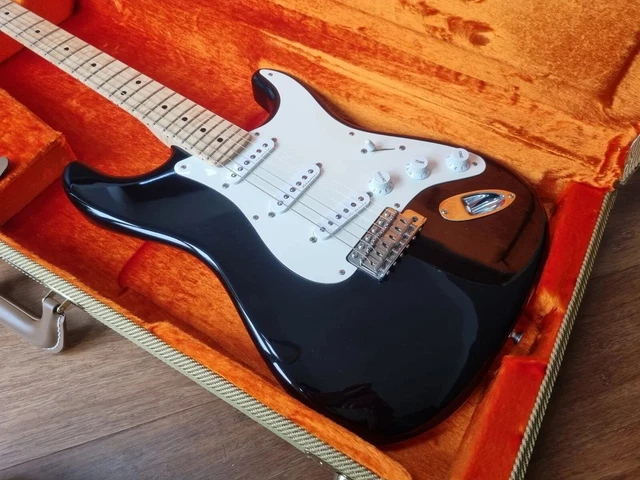 FENDER CUSTOM SHOP MasterBuilt Eric Clapton Stratocaster Greg Fessler ... FENDER CUSTOM SHOP MasterBuilt Eric Clapton Stratocaster Greg Fessler ...