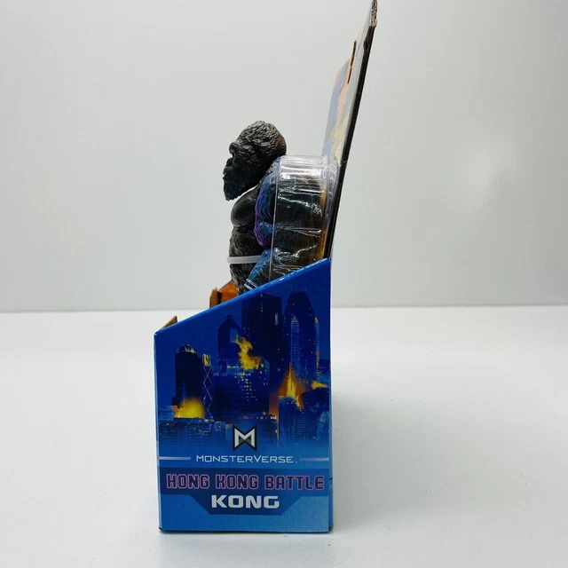 PLAYMATES MONSTERVERSE GODZILLA vs Kong 6 PLAYMATES MONSTERVERSE GODZILLA vs Kong 6