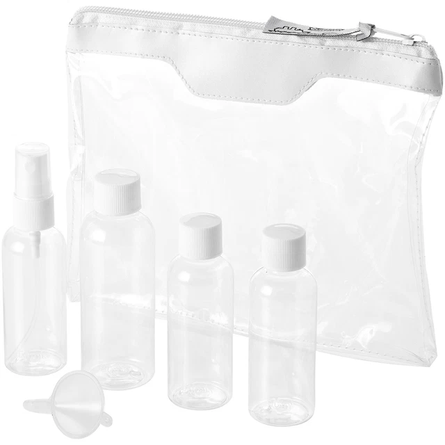 BULLET MUNICH AIRLINE Approved Travel Bottle Set (PF1210) $22.62 ...