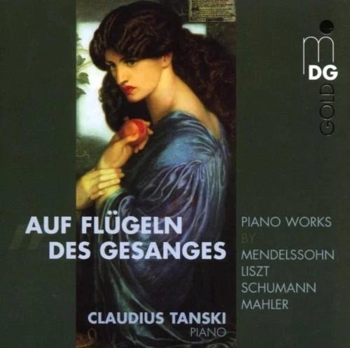 TANSKI,CLAUDIUS AUF FLUGELN Des Gesanges - Piano Music (Tanski) (CD ...