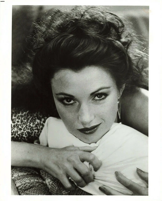 JANE SEYMOUR 1980S Model Photo 8x10 Pin Up Actress Movie P27a £10.92 ...