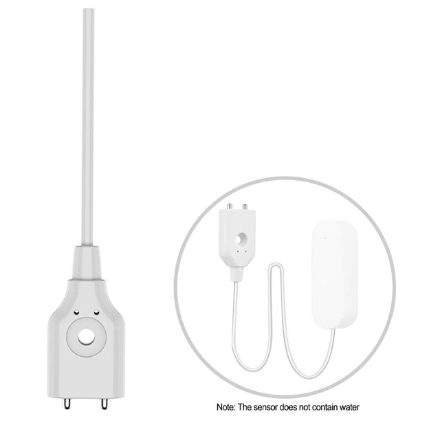 EASY TO INSTALL Smart Water Sensor Detection Line for Preventing Water ...