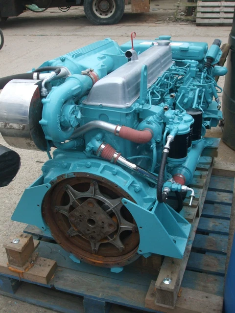 FORD SABRE TURBO Engine £7,500.00 - PicClick UK