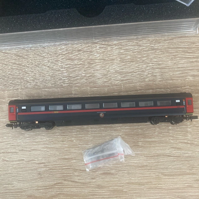 DAPOL MK3 GNER 2nd Class Coach - 2P-005-933 £18.82 - PicClick UK