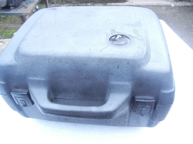 HEPCO & BECKER Junior Moto Top Case, Valise, 40 Litres, Topbox EUR 98 ...