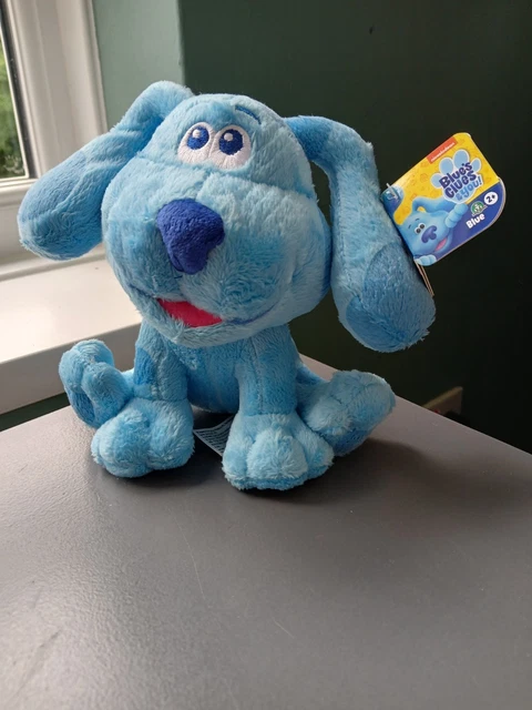 BLUES CLUES & You with tags 056379115519 £10.80 - PicClick UK