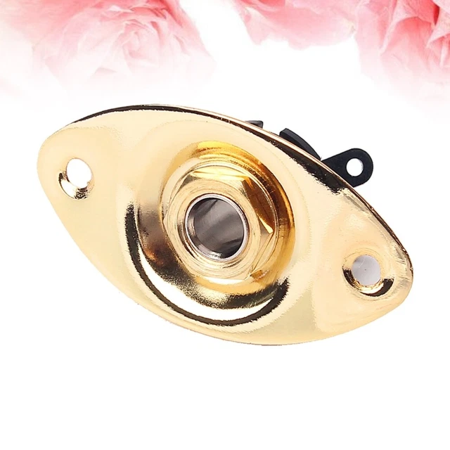 GUITARE JACK SOCKET Pick Up Prises Guitare Sortie Jack Guitare ...