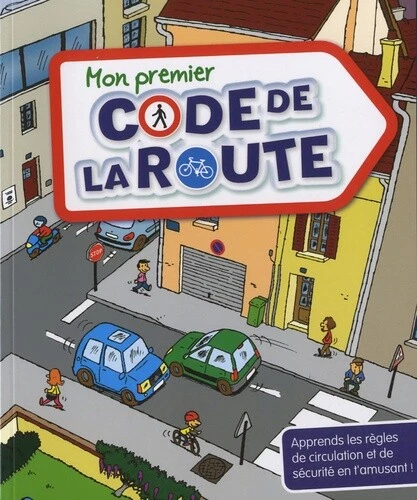 MON CODE DE La route - illustrations couleurs de Dubout - textes Jean ...
