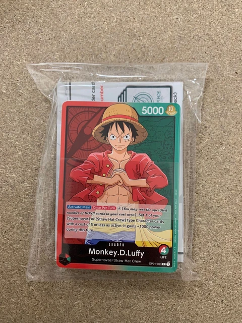 One Piece Card Game Demo Deck FOR SALE! - PicClick UK One Piece Card Game Demo Deck FOR SALE! - PicClick UK