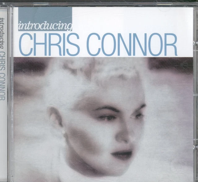 CHRIS CONNOR PRÉSENTE Chris Connor CD Europe Rhino (2) 2008 L'Insert ...