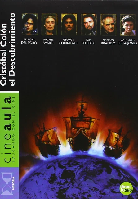 CRISTOBAL COLON EL Descubrimiento Dvd EUR 18,95 - PicClick DE CRISTOBAL COLON EL Descubrimiento Dvd EUR 18,95 - PicClick DE