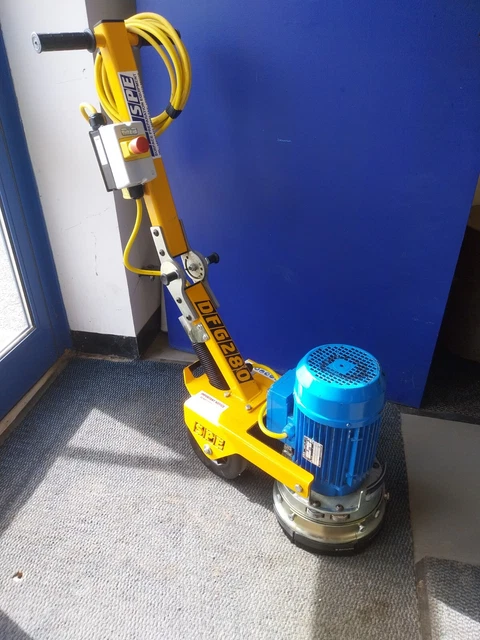 SPE DFG 280 Floor Grinder Preparation Machine 2022 £1,395.00 - PicClick UK