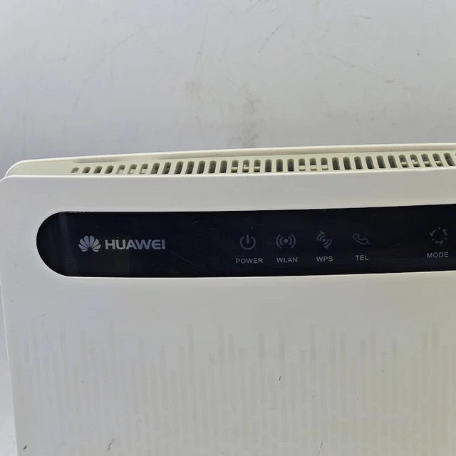 HUAWEI CPE B593 LTE Router - Untested, Signs of Use £8.27 - PicClick UK