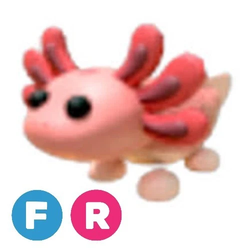FLY & RIDE Axolotl 🖤 Legendary 🖤 Adopt me Pets. (Fast Delivery) £2.86 ...