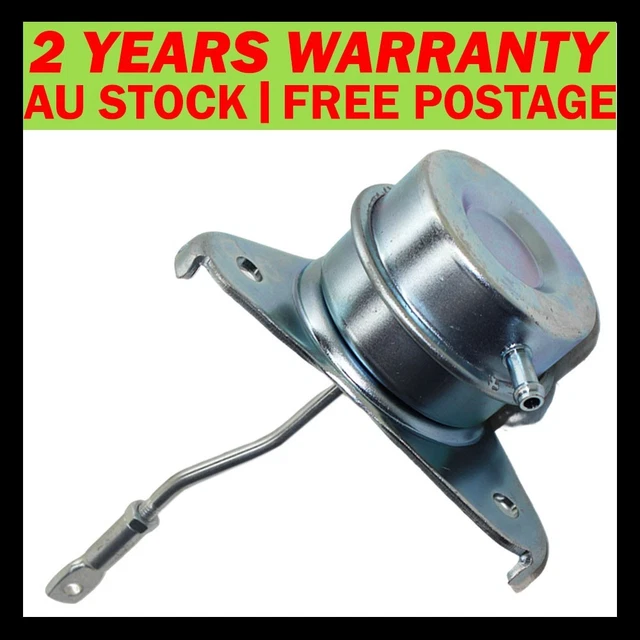 TURBO ACTUATOR FOR Toyota LandCruiser 79 Series HDJ79 1HD-FTE 4.2L $200 ...