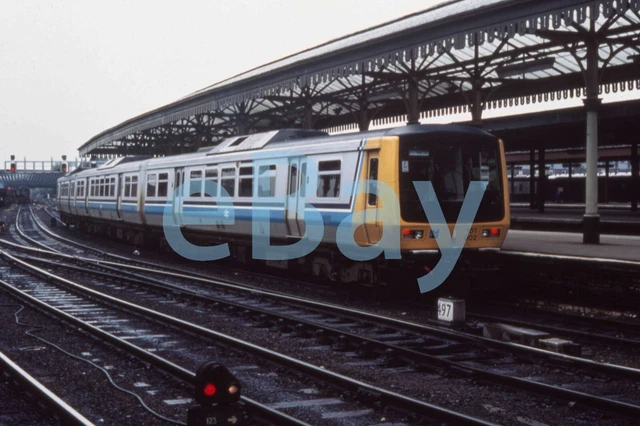35MM RAILWAY SLIDE of Class 151 151002 @ York £3.49 - PicClick UK