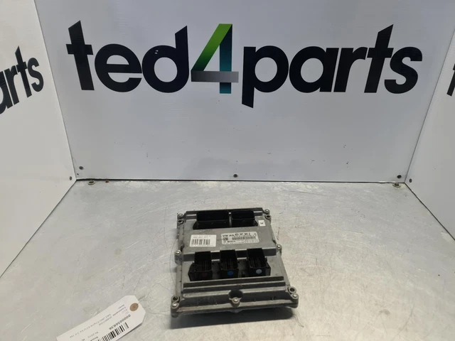 AUDI Q7 ECU 059907309 Mk2 (4M) Engine ECU for 3.0 TDi 24v 6 cylinder ...