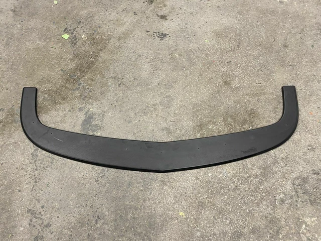 NASCAR RACE FRONT bumper lower spoiler splitter lip addon £120.00 ...