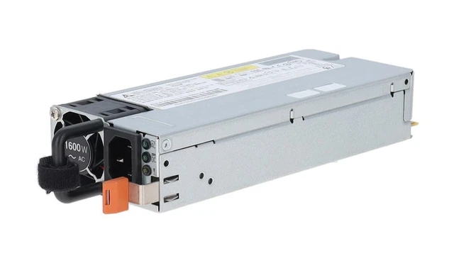 LENOVO 01PF550 1600W 80+ Platinum Hot Swap Power Supply - 1yr Warranty ...