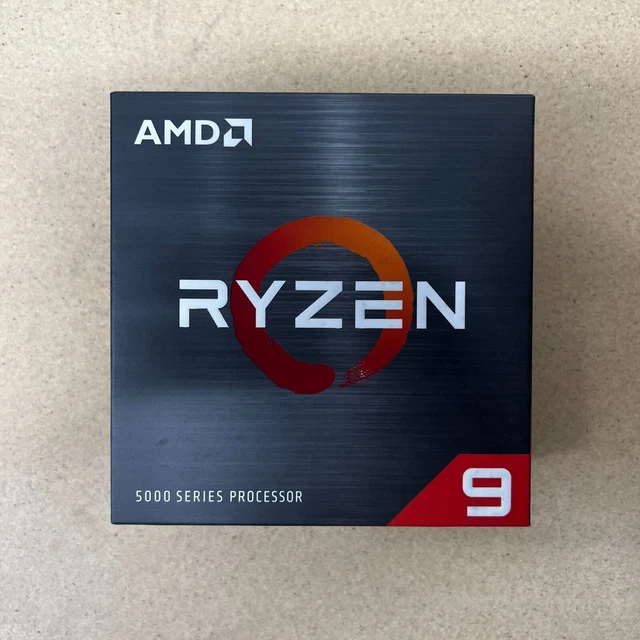 AMD RYZEN 9 5900X Desktop Processor (4.8GHz, 12 Cores, Socket AM4) EUR ...