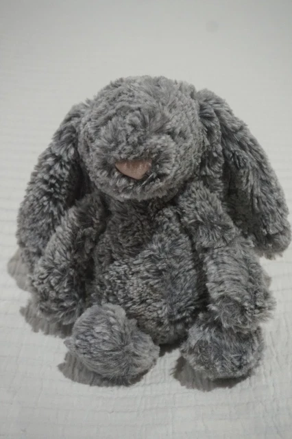 JELLYCAT BASHFUL KARA Bunny Rabbit Plush Soft Toy Special Ltd Edition RETIRED £135.00 - PicClick UK
