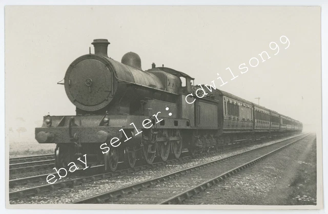 LMS EX LNWR No. 5986 5P 4-6-0 Loco Postcard - Lot Z8422 £1.00 - PicClick UK