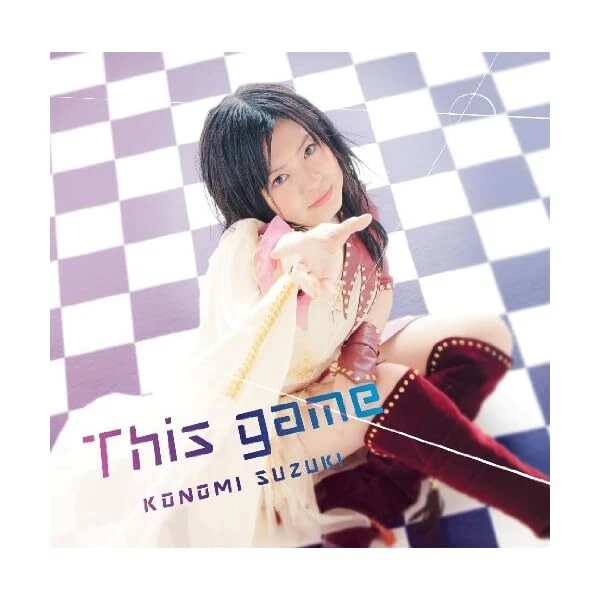 [CD] TV ANIME No Game No Life This Game (Normal Edition) NEW from Japan ...