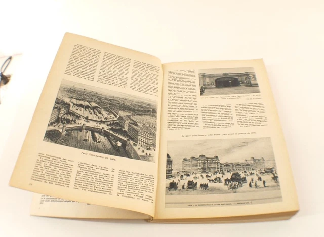 ALMANACH DU RAIL 1965 Simone Garnier trains locomotives SNCF EUR 9,00 ...