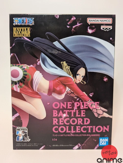 BOA HANCOCK BATTLE Record Collection Figure One Piece Japan Import UK ...