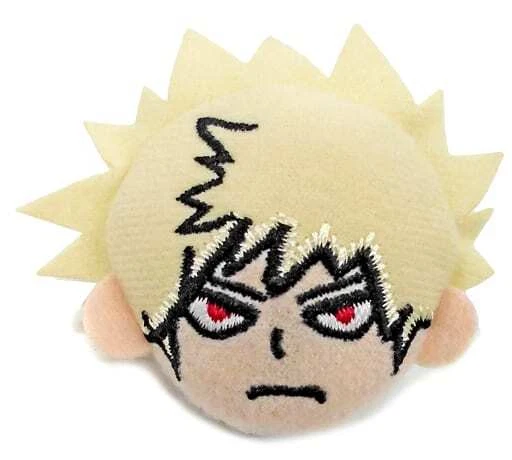 MY HERO ACADEMIA great Katsuki Bakugo Plush doll pretty toy Collection ...