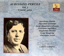 AIDA / 1928 de Aureliano Pertile | CD | état bon EUR 5,15 - PicClick FR