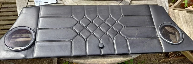 VW BEETLE CLASSIC 70s/80s Rear Parcel Shelf With Hatch. Kamei/Perohaus ...