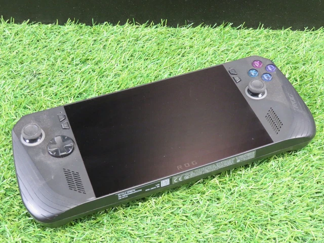 ASUS ROG ALLY x Handheld Gaming Console (RC72LA) 1TB SSD - 24GB RAM £ ...