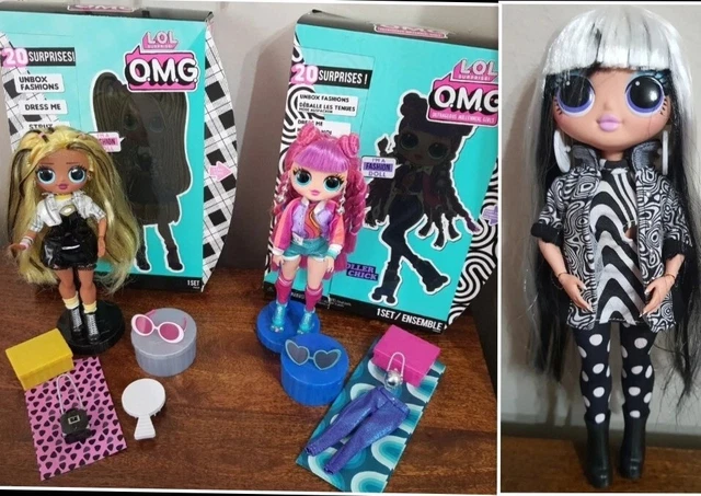 Rare Lol Omg Dolls FOR SALE! - PicClick UK