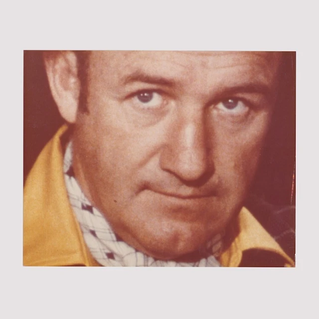 GENE HACKMAN AS Lex Luthor photo print (from Superman, 1978) KODAK ...