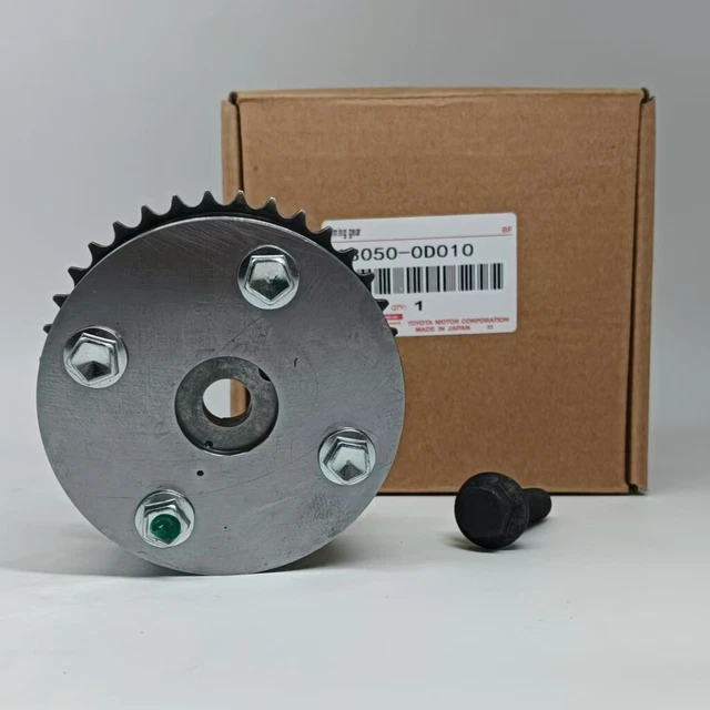 NEW OEM TOYOTA Corolla Matrix Celica 13050-0D010 Engine Camshaft Timing ...
